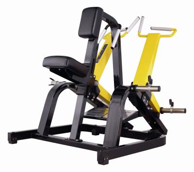 China Iso Lateral Rowing Free Weight Gym Equipment Rowing Machine Gym OEM for sale