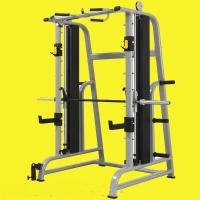 China Building Body 3mm Tube Hammer Strength Smith Machine OEM ODM for sale
