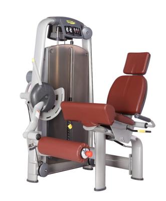 China 1540*1268*1345mm Fitness Gym Equipment 3.5mm Leg Extension machine for sale