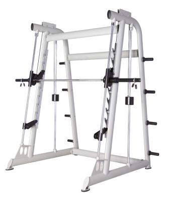 China Commercial Steel Tube Smith Machine Home Gym Integrated Gym Trainer for sale