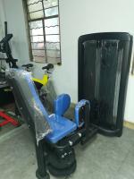 China CE ISO9001 Outer Hip Abduction Inner Thigh Machine OEM ODM for sale