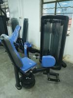 China CE ISO9001 Outer Hip Abduction Inner Thigh Machine OEM ODM for sale