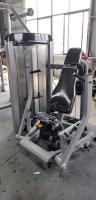 China ISO9001 High Pull Back Gym Chest Press Machine Butterfly Machine for sale