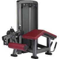 China 3.0mm Tube New Life Fitness Equipment Steel Iron Horizontal Leg Curl Machine for sale