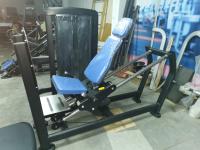 China CE New Life Fitness Equipment Seated Leg Press Machine 228kg for sale