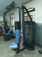 China Pec Fly New Life Fitness Equipment Delt Machine Gym Powder Coating for sale