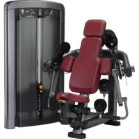 China 3mm Tube New Life Fitness Equipment Seated Biceps Curl 1440*1440*1480mm for sale