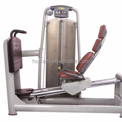 China Exercise Muscle Fitness Gym Equipment Seated Leg Press Machine 180kg for sale