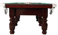 China Tournament Marble Slate Sportcraft Billiard Pool Table 8ft for sale