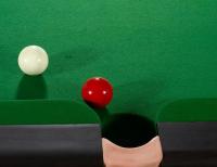 China Tournament Marble Slate Sportcraft Billiard Pool Table 8ft for sale