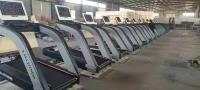 China Hotkam 3hp Body Fit Treadmill Gym Equipment 1-20km/H for sale