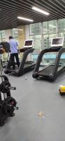 China Hotkam 3hp Body Fit Treadmill Gym Equipment 1-20km/H for sale
