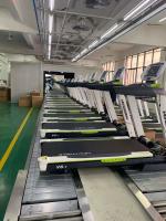China CE ISO Steel Tube Fitness Club Treadmill Gym Equipment OEM ODM for sale