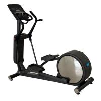 China 20 Levels Resistance Adjustment Elliptical Gym Equipment Cross Trainer Machine 2050*660*1600mm for sale