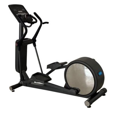 China 20 Levels Resistance Adjustment Elliptical Gym Equipment Cross Trainer Machine 2050*660*1600mm for sale