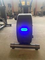 China 20 Levels Resistance Adjustment Elliptical Gym Equipment Cross Trainer Machine 2050*660*1600mm for sale
