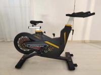 China ISO9001 Commercial Air Spinning Bike Cardio Exercise Bike for sale