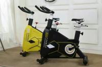 China Magnetic Bicicleta Orbitrack Air Spinning Bike Static Cycling Machine OEM ODM for sale