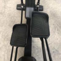 China Elliptical Gym Equipment Elliptical Cross Trainer Machine Magnetic Elliptical Bike Loading 150kg for sale