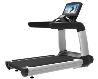 China Steel Tube Treadmill Gym Equipment 3.0 HP Motor Power 200kg Loading for sale