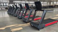 China 200kg Loading Treadmill Exercise Machine Motor Power 3.0 HP 2050 L *950 W *1600 H Mm for sale