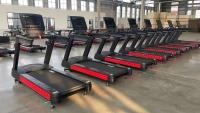 China 200kg Loading Treadmill Exercise Machine Motor Power 3.0 HP 2050 L *950 W *1600 H Mm for sale
