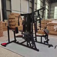 China Commercial Five Unit Gym Fitness Equipment For Bodybuilding for sale