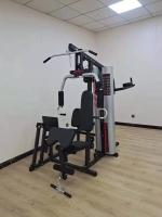 China 500kgs Load Home Gym Equipment 5 Station Multi Station Fitness for sale