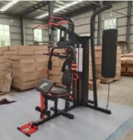 China 500kgs Load Home Gym Equipment 5 Station Multi Station Fitness for sale