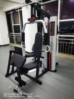 China 500kgs Load Home Gym Equipment 5 Station Multi Station Fitness for sale