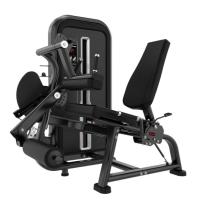 China Assembly Required Commercial Hammer Strength Gym Sport Machine Fitness Leg Curl/Extension Gym Equipment for sale