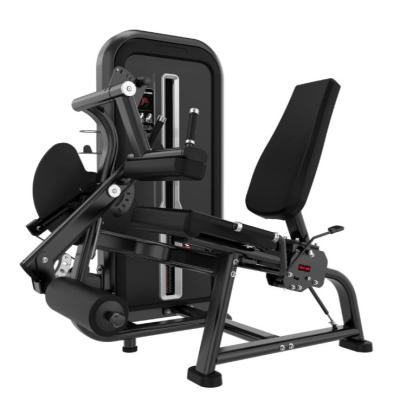 China Assembly Required Commercial Hammer Strength Gym Sport Machine Fitness Leg Curl/Extension Gym Equipment for sale