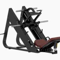 China Gym Equipment Leg Press Body Building Commercial Strength Fitness Equipment for sale