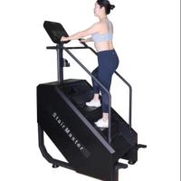 China Gym Equipment Fitness Machine Stair Climbing Stair Machine Stair Climber Machine Gym Equipment Climbing for sale