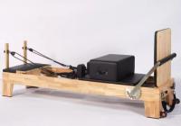 China Pilates Reformer Sports Equipment Body Balanced Pilates Reformer Equipment Home Gym for sale