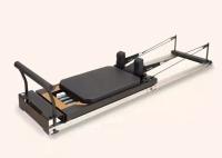 China Bodybuilding Popular High Quality Yoga Pilates Fitness Equipment Pilates Reformer Exercise Pilates for sale