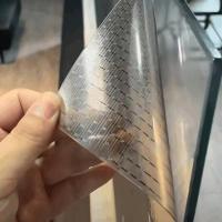 China COB Transparent LED Film Display for sale
