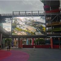 China Outdoor LED Display for sale