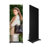 China LED Poster Display/LED mirror screen for sale