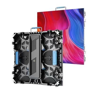 China LED Rental screen for sale