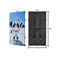 China LED Rental screen for sale