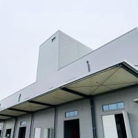 China Heavy Duty Lightweight Industrial Steel Structure Workshop Buildings for sale