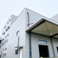 China Prefab Hanger Steel Structure Workshop Building Portal Shed for sale