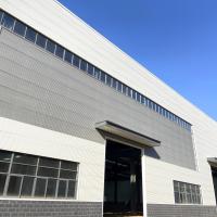 China Modern Industrial Prefab Steel Structure Building for Enhanced Workshop Productivity. for sale