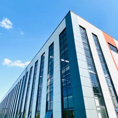 China Contemporary On Site Prefab Steel Structure Workshop Warehouse Buildings for sale