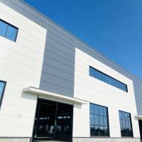 China Seismic Proof Bolted Industrial Steel Structure Building Shed OEM for sale