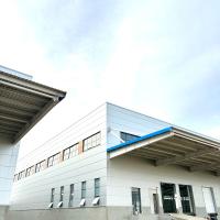 China Multi Storey Steel Structure Building Workshop Warehouse ODM for sale