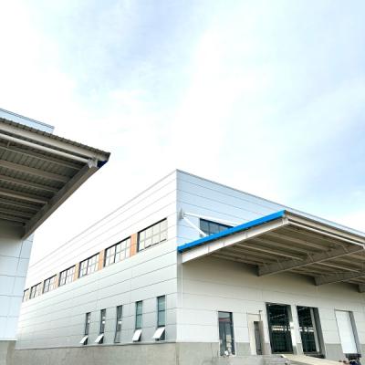 China Multi Storey Steel Structure Building Workshop Warehouse ODM for sale