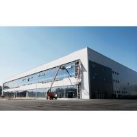 China OBM Steel Structure Shed Workshop Warehouse Metal Frame Fabricators for sale