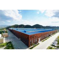 China Robust Prefabricated Metal Steel Structure Warehouse Building CE Standard for sale